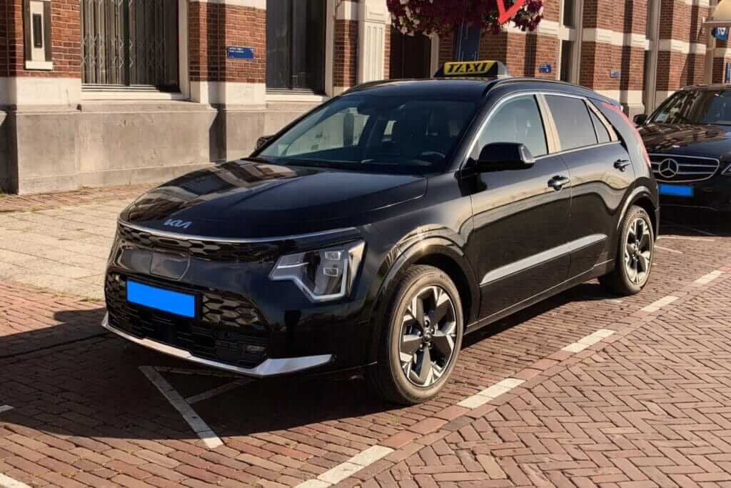 Taxi tarieven 2026 » Vergelijk 2025 & 2026 » Den Taxi